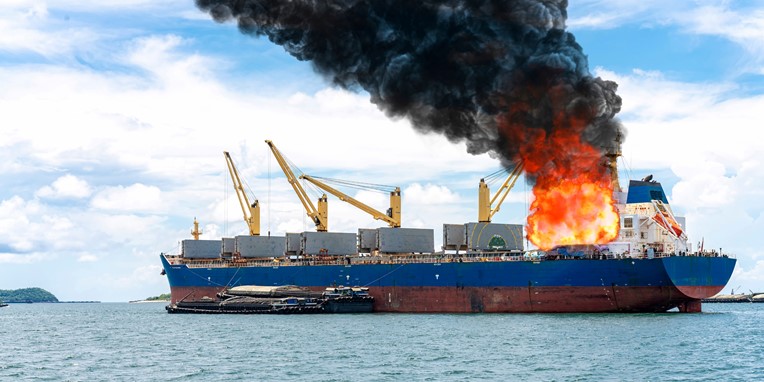 L'AVARIE COMMUNE : COMPRENDRE UN MECANISME ESSENTIEL DU TRANSPORT MARITIME